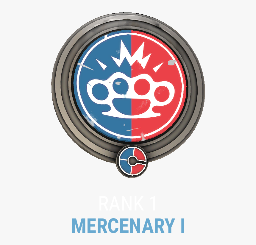 Tf2 Ranks Competitive, HD Png Download , Transparent Png Image - PNGitem