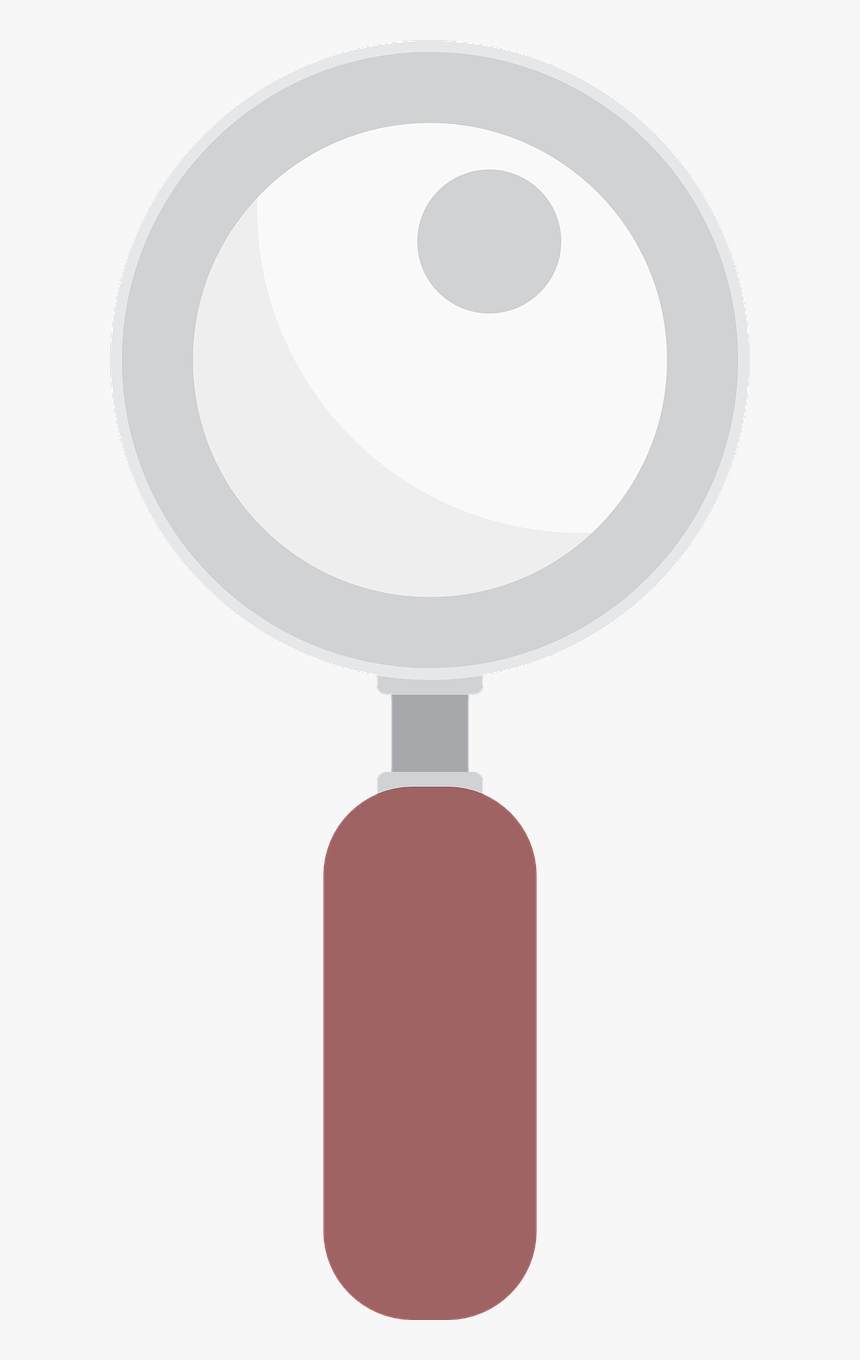 Magnifying Glass, HD Png Download , Transparent Png Image - PNGitem