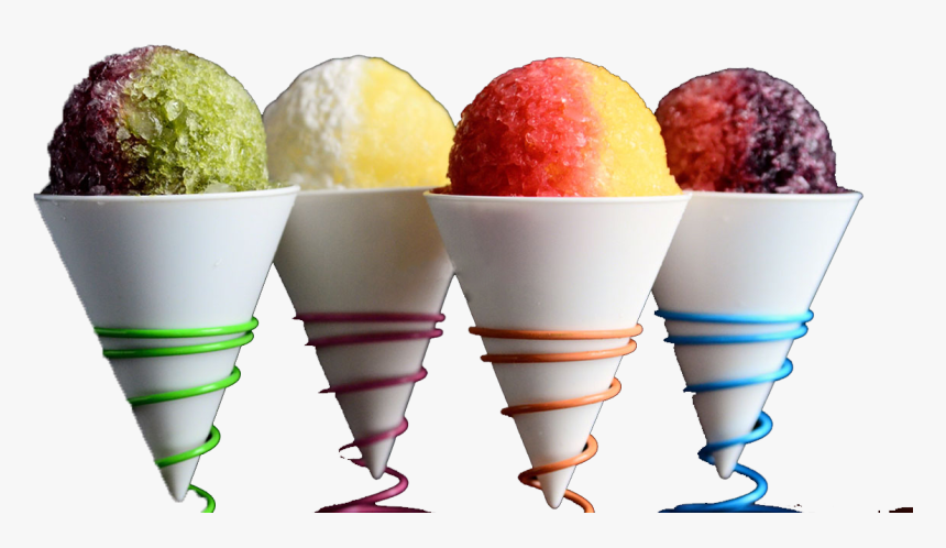 Transparent Snowcone Png - Creative Snow Cones, Png Download ...