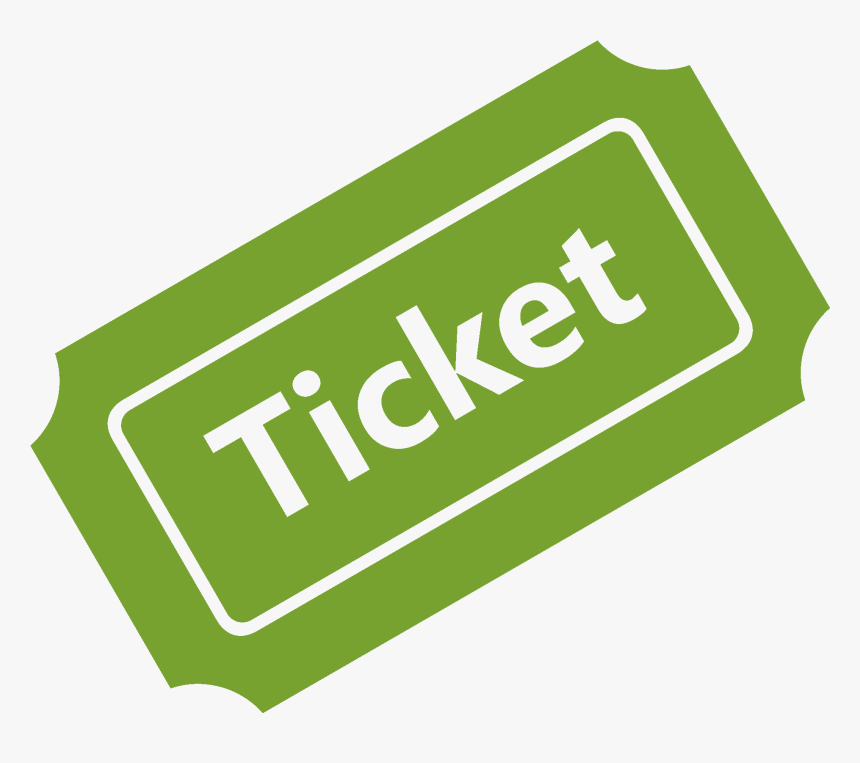 Ticket Png Picture - Sign, Transparent Png , Transparent Png Image ...