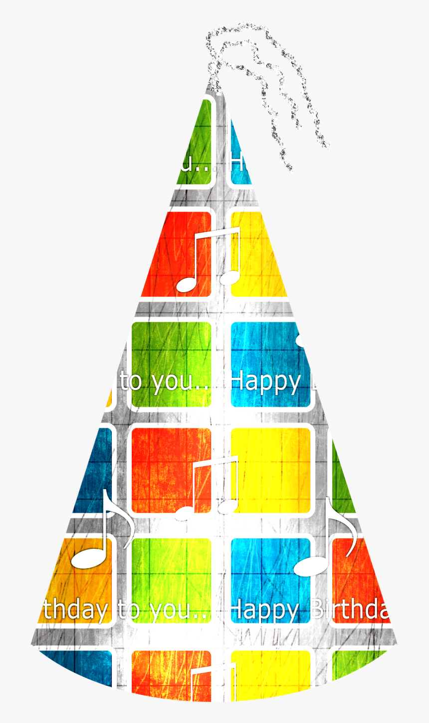 Free Party Hat Png, Transparent Png , Transparent Png Image - PNGitem