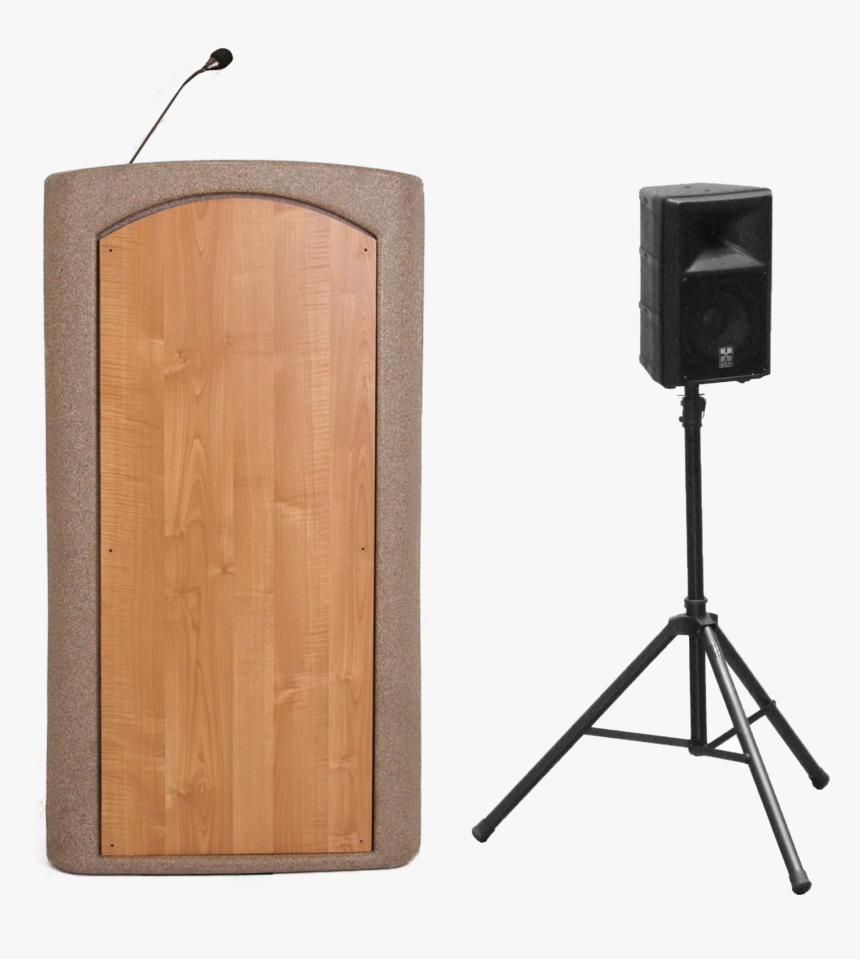 Video Monitor Lectern, HD Png Download , Transparent Png Image - PNGitem