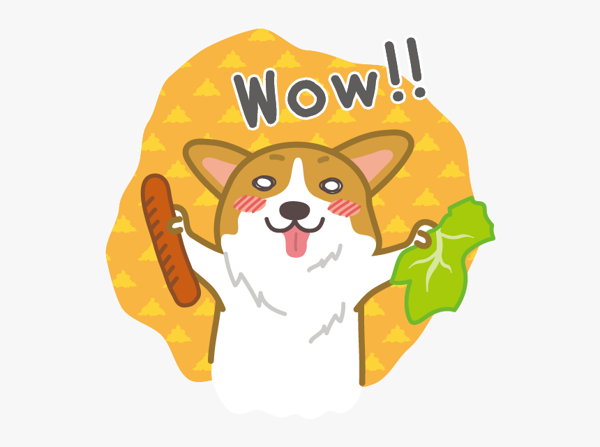 Wow Corgi