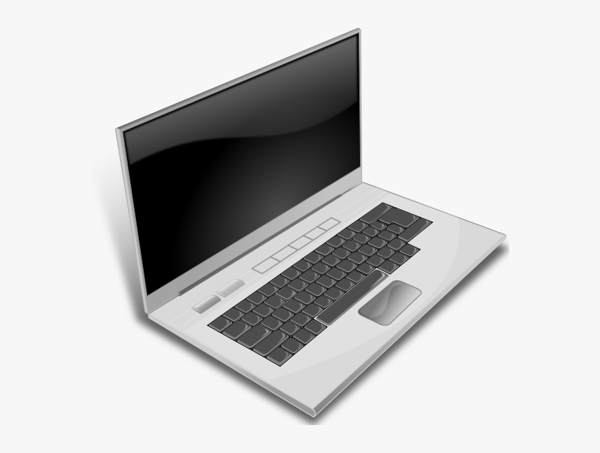 Laptop Clipart Png, Transparent Png , Transparent Png Image - PNGitem