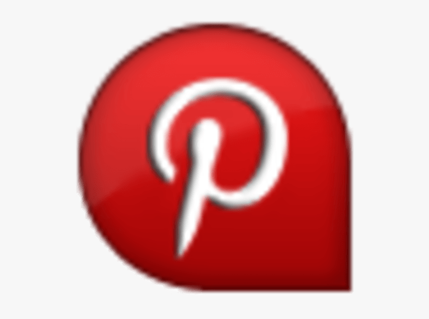 Pinterest-icon - Circle, HD Png Download , Transparent Png Image - PNGitem