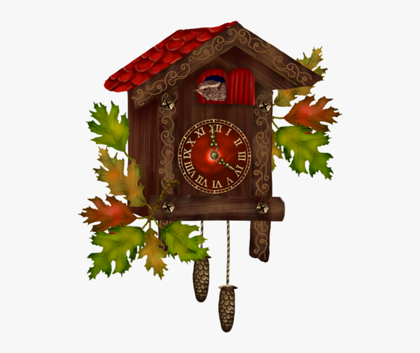 Cuckoo Clock, HD Png Download , Transparent Png Image - PNGitem