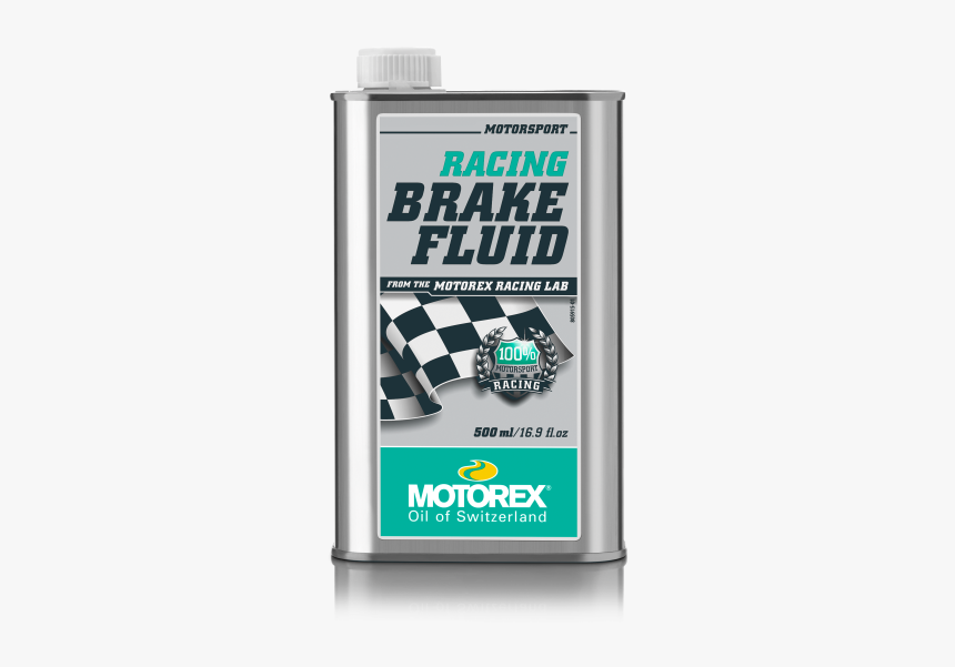 Racing Brake Fluid - Motorex Racing Brake Fluid, HD Png Download ...