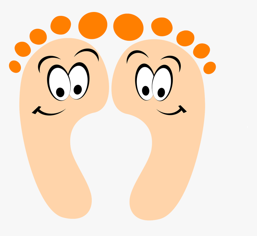 Toes Clipart, HD Png Download , Transparent Png Image - PNGitem