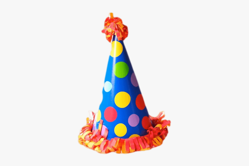 Party Hat, HD Png Download , Transparent Png Image - PNGitem