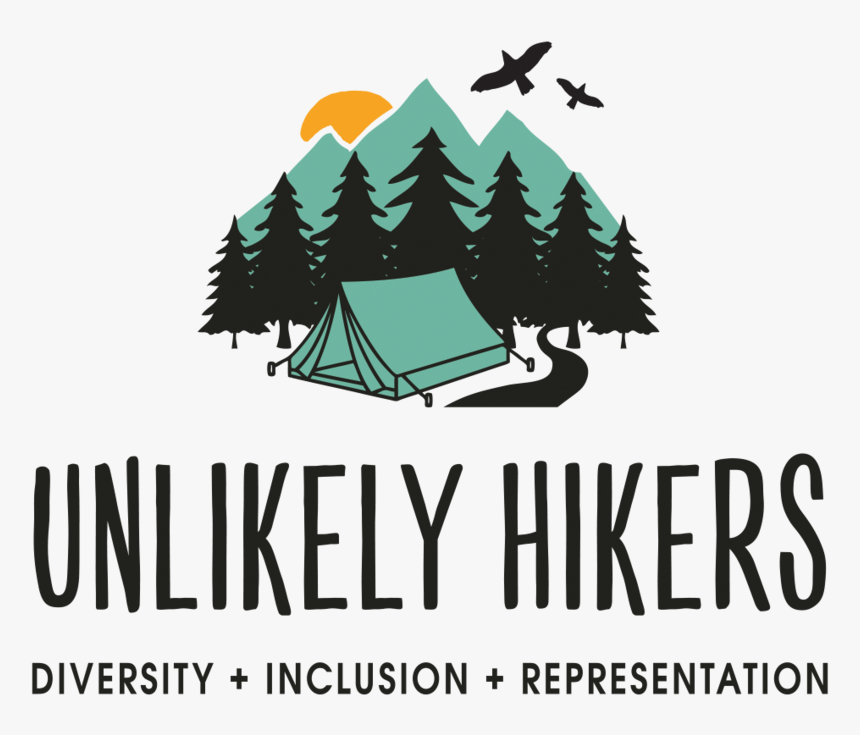 Unlikely Hikers Logo2-full Colour - The N.u.w.e. 2060, HD Png Download ...