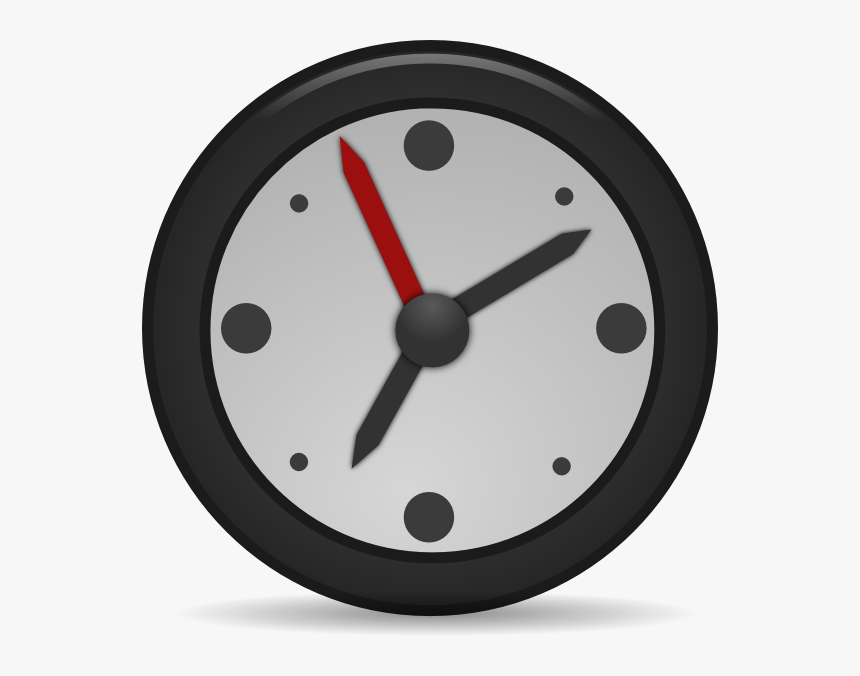 Emblem Urgent Clock Svg Clip Arts, HD Png Download , Transparent Png ...
