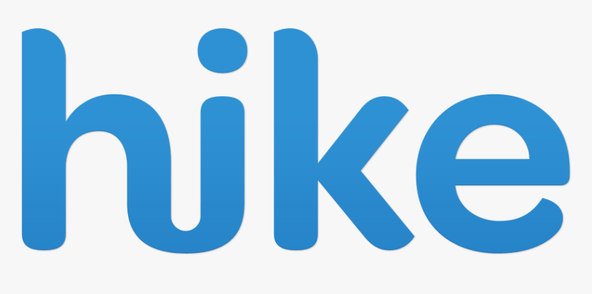 Hike Logo Web - Hike Messenger Logo Png, Transparent Png , Transparent ...
