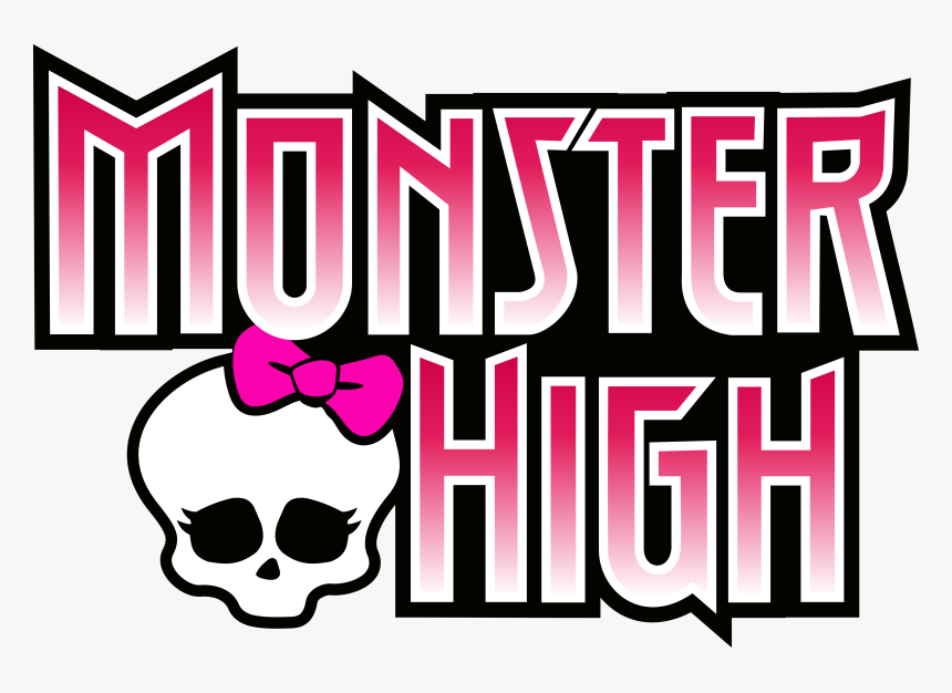 Monster High Logo Png, Transparent Png , Transparent Png Image - PNGitem