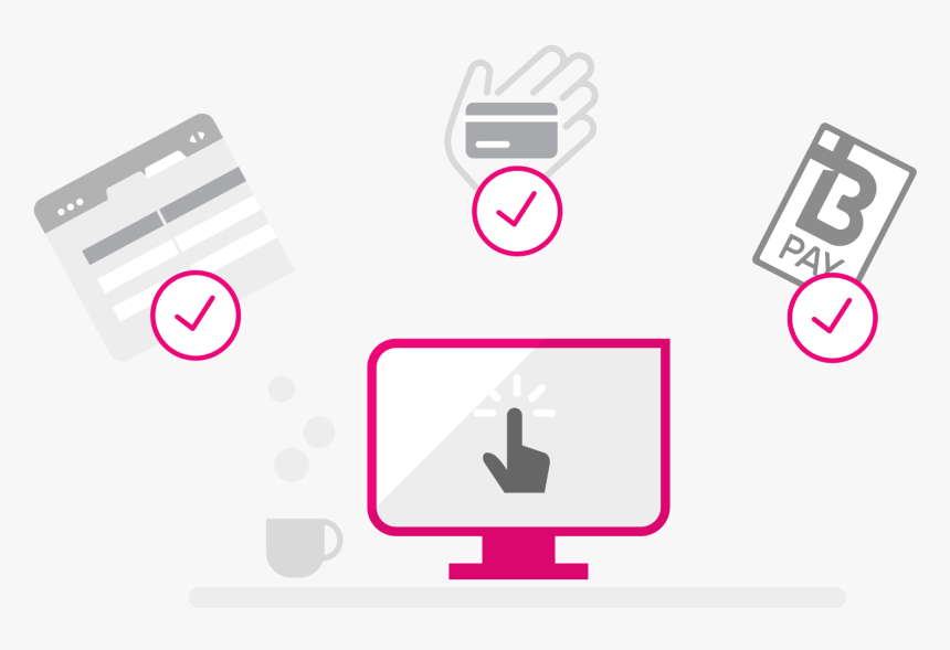 Our Alternative Payment Methods, Such As Credit Card - Graphic Design ...