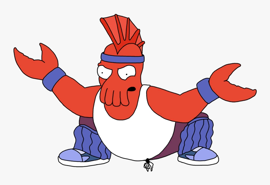 Only Zoidberg, HD Png Download , Transparent Png Image - PNGitem