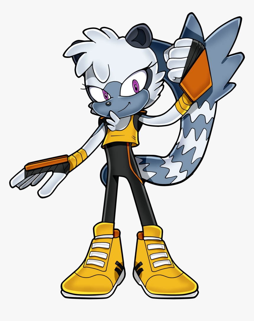 Transparent Foxy Clipart - Tangle The Lemur Sonic X, HD Png Download ...