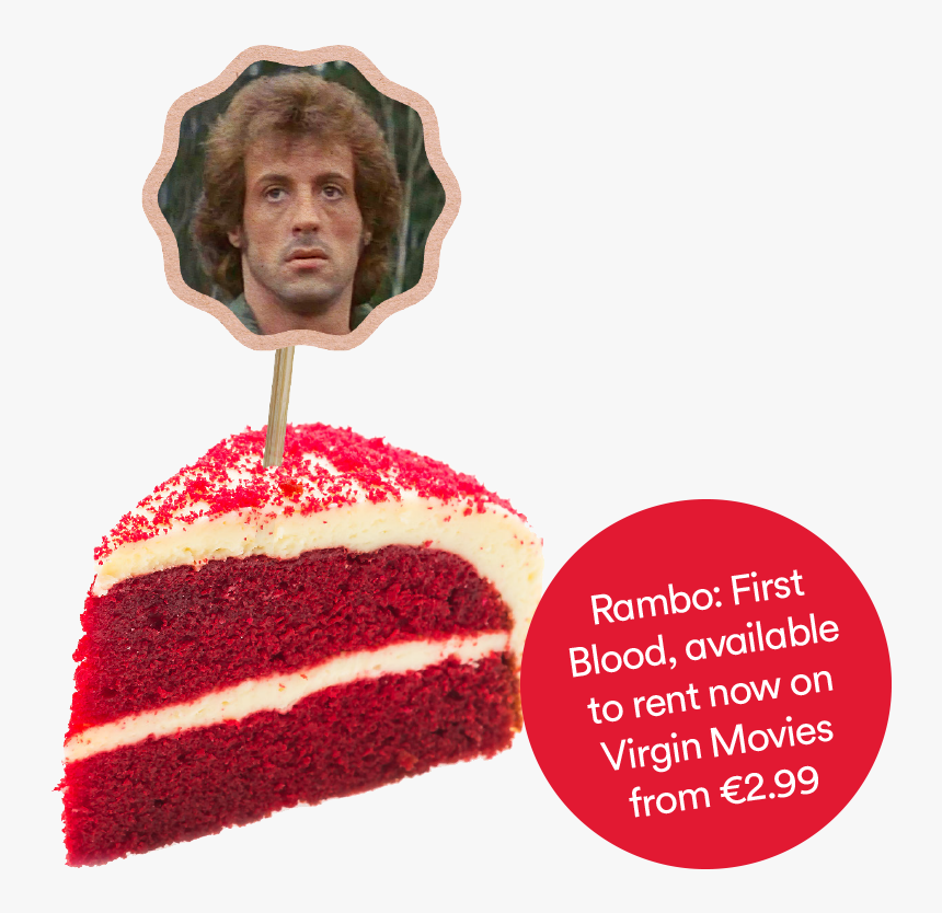 Red Velvet Cake Vector, HD Png Download , Transparent Png Image - PNGitem