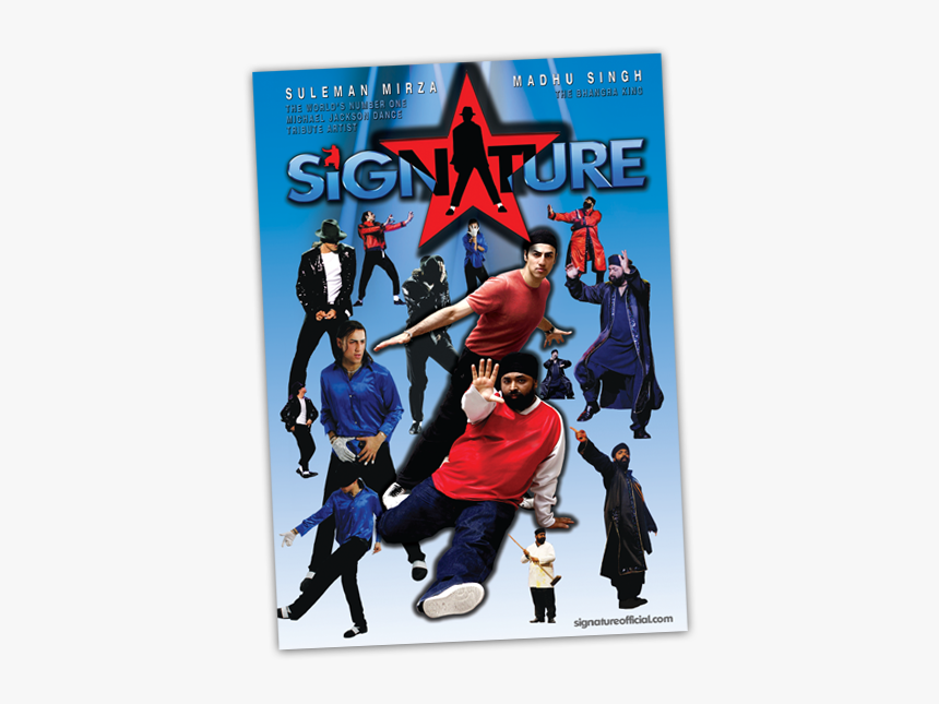 Signature Official A3 Autographed Poster - Signature Britains Got ...