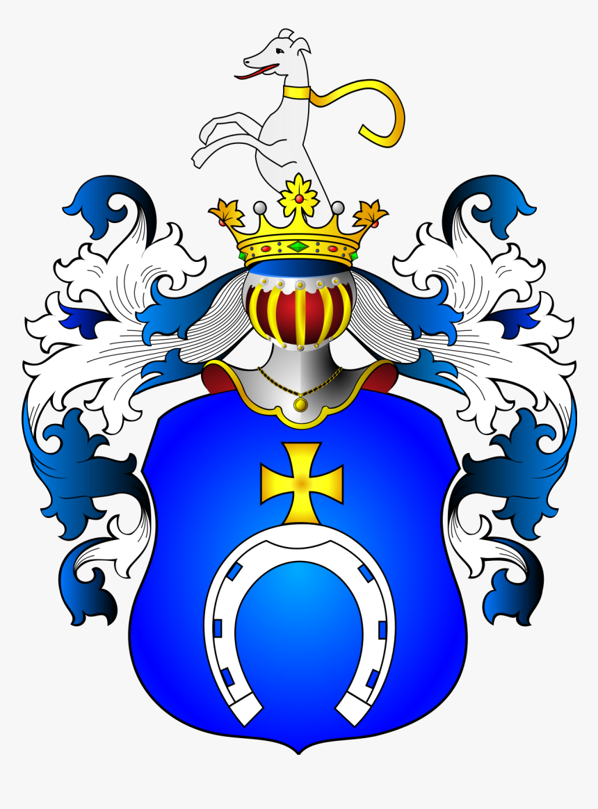 Pobog Coat Of Arms, HD Png Download , Transparent Png Image - PNGitem