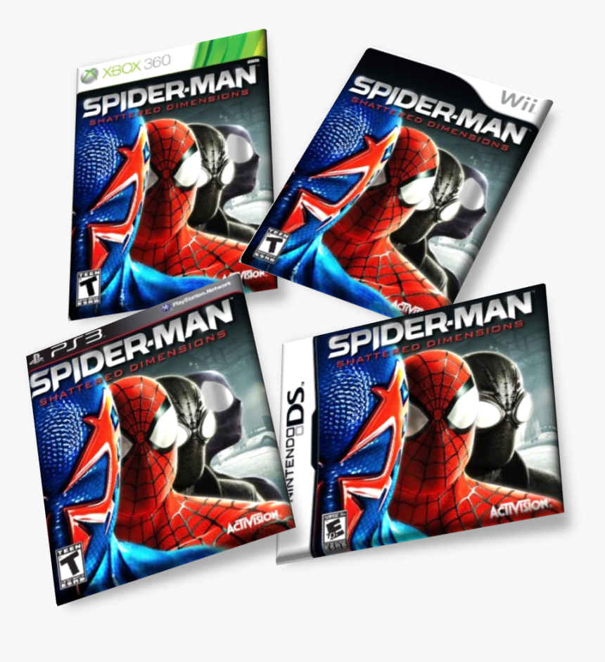 Spiderman Psp