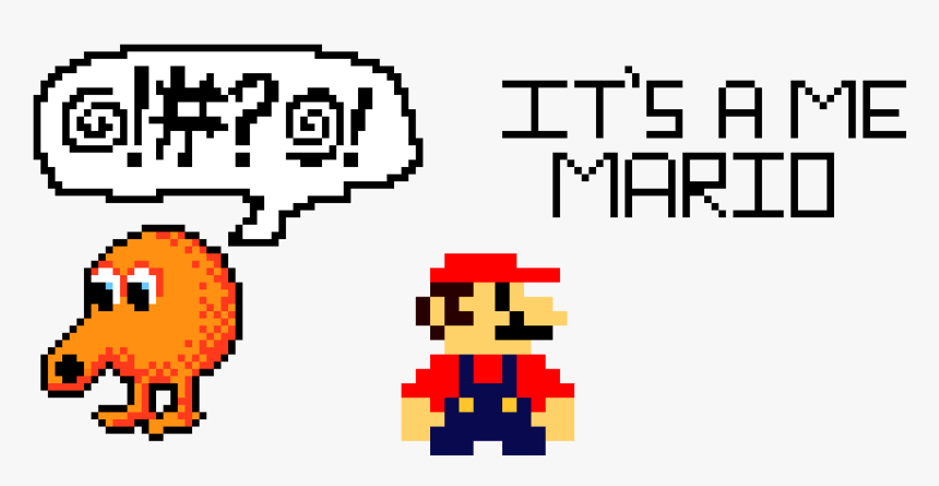 Qbert Png, Transparent Png , Transparent Png Image - PNGitem