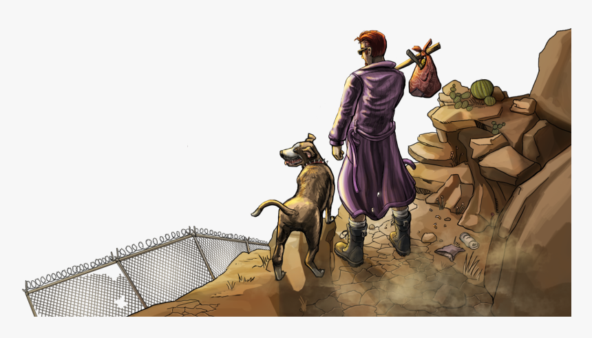 Postal Dude Png, Transparent Png , Transparent Png Image - PNGitem