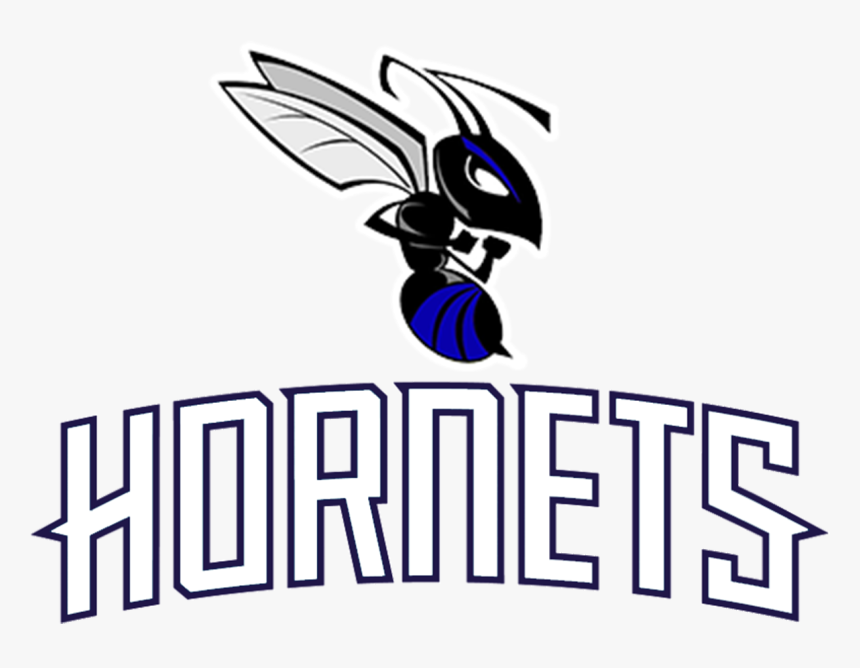 Hornet Logo Clipart Black