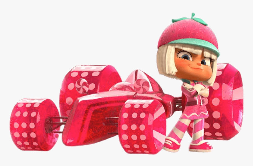 Sugar Rush Taffyta Helmet