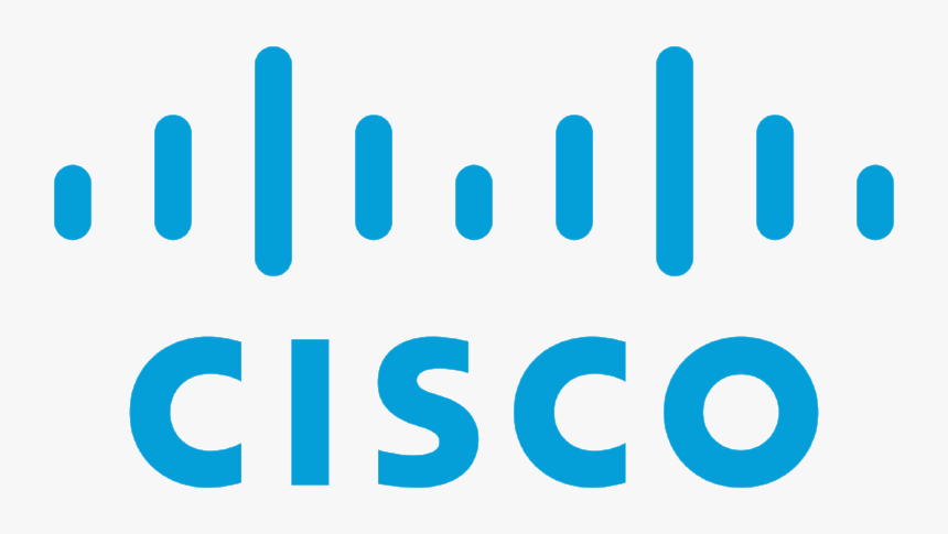 Svg - Cisco Logo Cisco, HD Png Download , Transparent Png Image - PNGitem