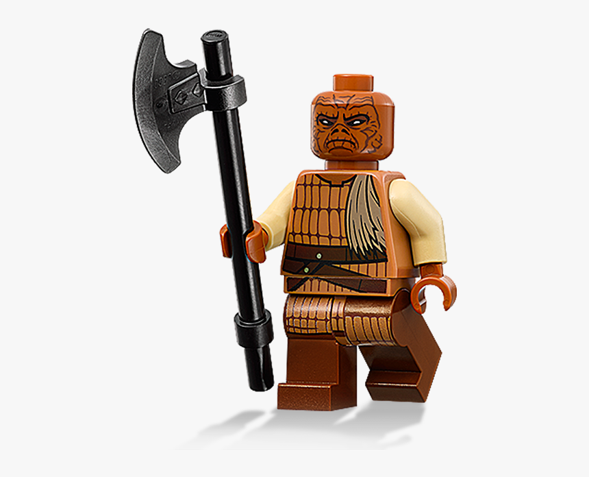 Lego Star Wars Skiff Guard, HD Png Download , Transparent Png Image ...