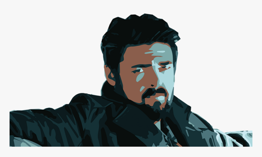 Billy Serie Boys Butcher, HD Png Download , Transparent Png Image - PNGitem