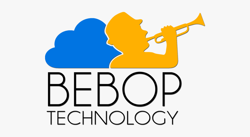 Bebop Technology Logo, HD Png Download , Transparent Png Image - PNGitem