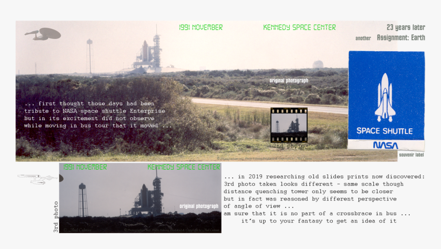 Nasa Kennedy Space Center Slides Comparison November - Kennedy Space ...