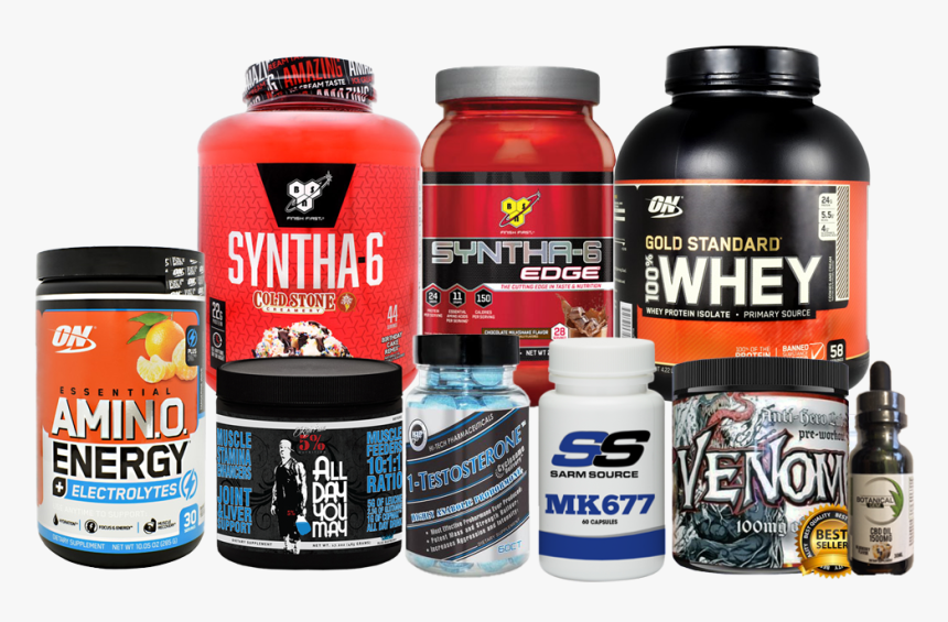 Bodybuilding Supplement, HD Png Download , Transparent Png Image - PNGitem