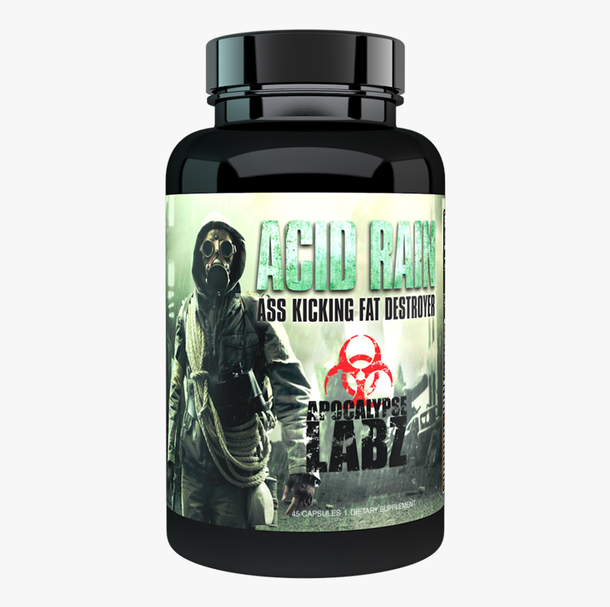 Acid Rain Apocalypse Labz, HD Png Download , Transparent Png Image ...