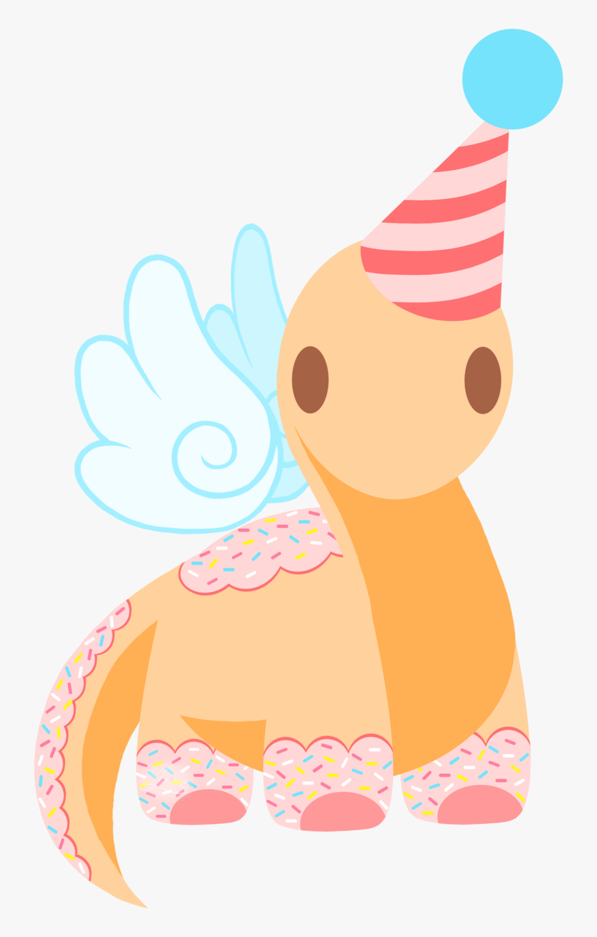 Introducing My New Mascot, Funfetti The Dinosaur Character - Cartoon ...