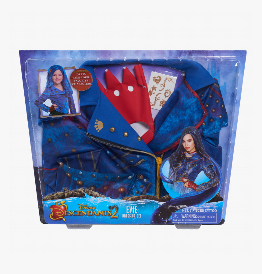 Make Up Disney Descendants Makeup Set, HD Png Download , Transparent ...