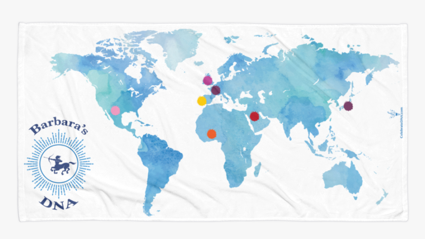 World Map Flat Png, Transparent Png , Transparent Png Image - PNGitem