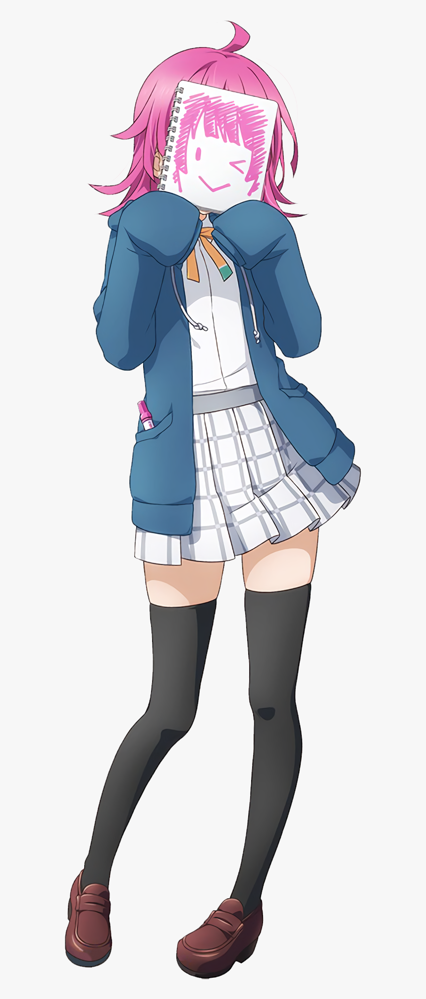 Rina Tennoji Love Live, HD Png Download , Transparent Png Image - PNGitem