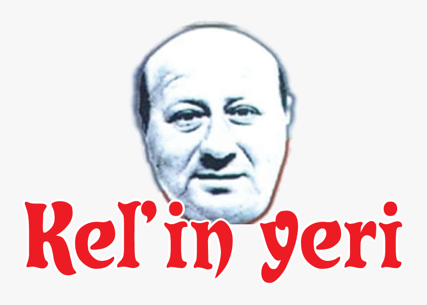 Kel In Yeri - Poster, HD Png Download , Transparent Png Image - PNGitem