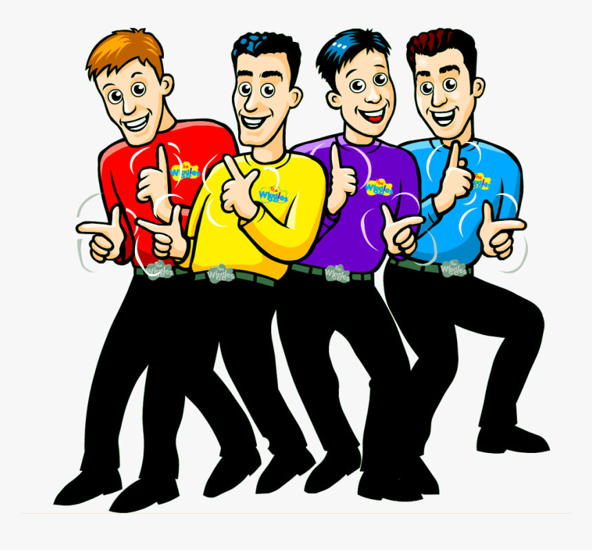 Wiggles Transparent, HD Png Download , Transparent Png Image - PNGitem