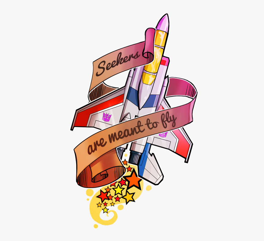 Starscream , Png Download, Transparent Png , Transparent Png Image ...