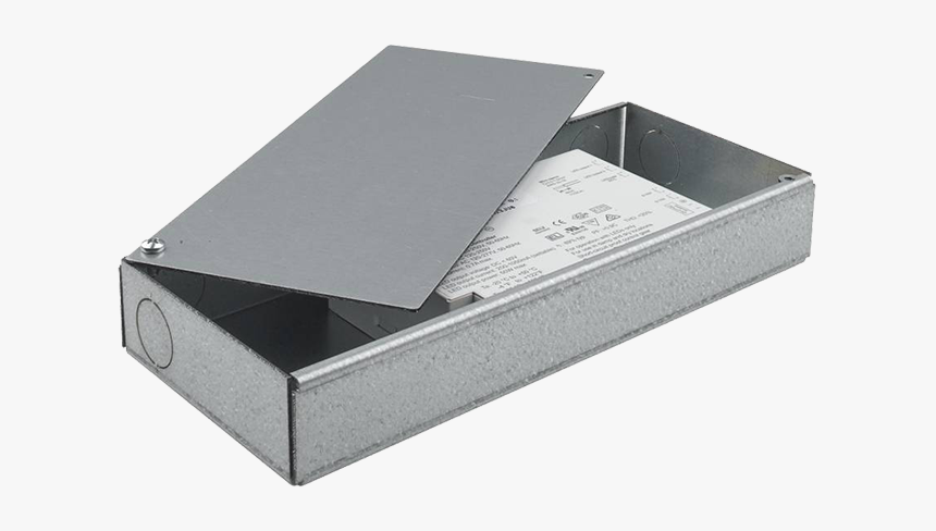 Metal Box For Led Driver, HD Png Download , Transparent Png Image - PNGitem