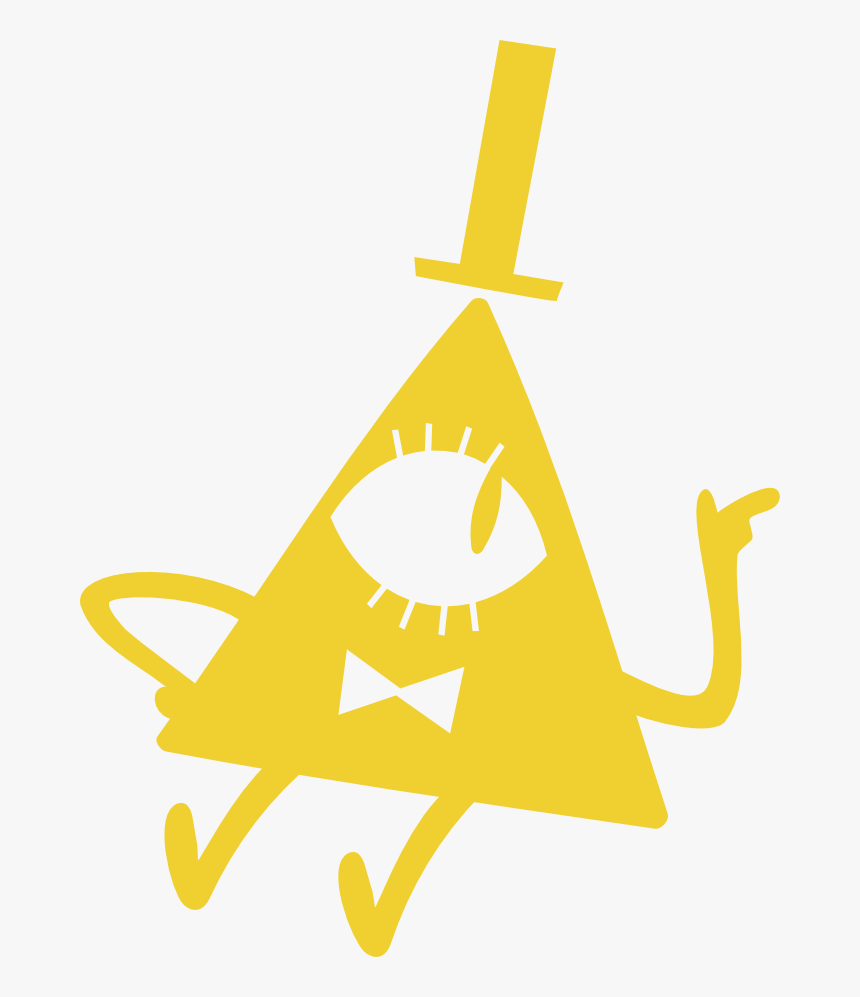 Gravity Falls Bill Cipher Vector, HD Png Download , Transparent Png ...