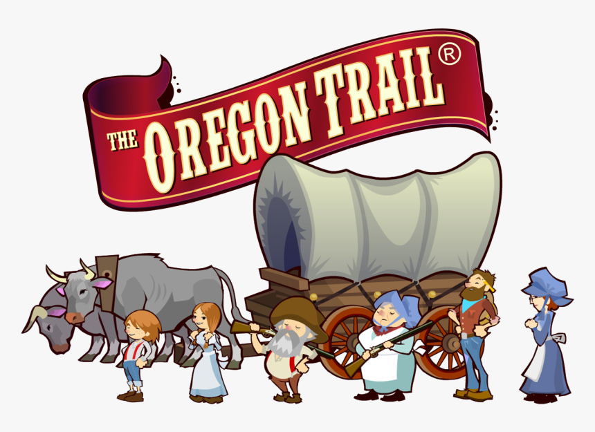 Oregon Trail Clipart Amp Oregon Trail Clip Art Images - Oregon Trail ...