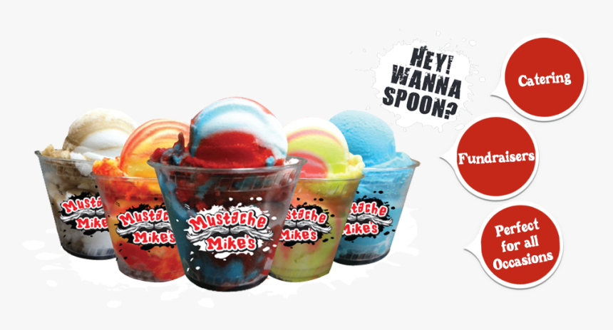 Mustache Mike's, HD Png Download , Transparent Png Image - PNGitem