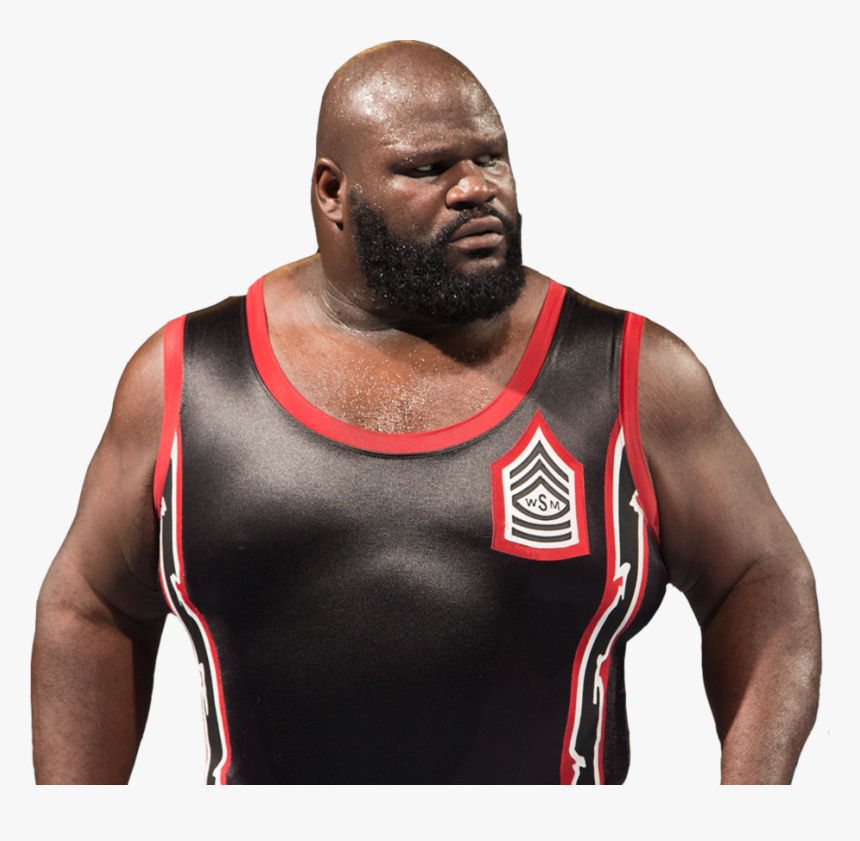 Thumb Image - Wwe Mark Henry 2019, HD Png Download , Transparent Png ...