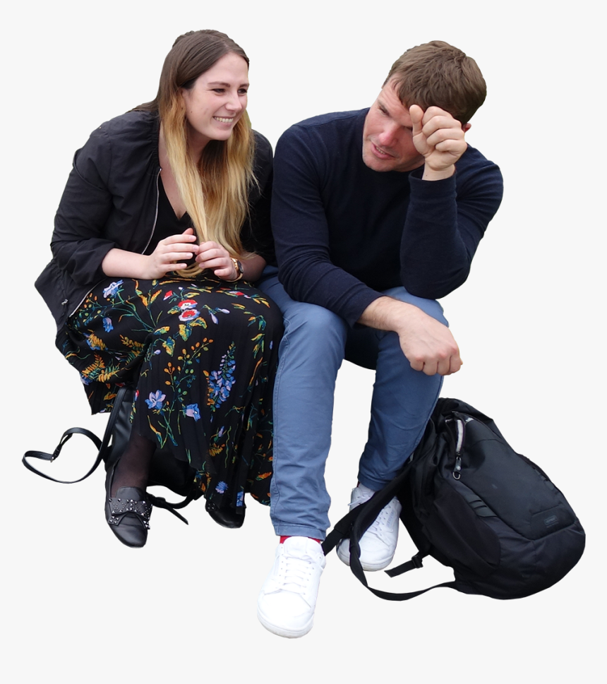 Sitting, HD Png Download , Transparent Png Image - PNGitem