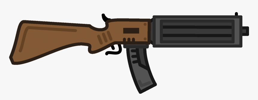 Assault Rifle, HD Png Download , Transparent Png Image - PNGitem