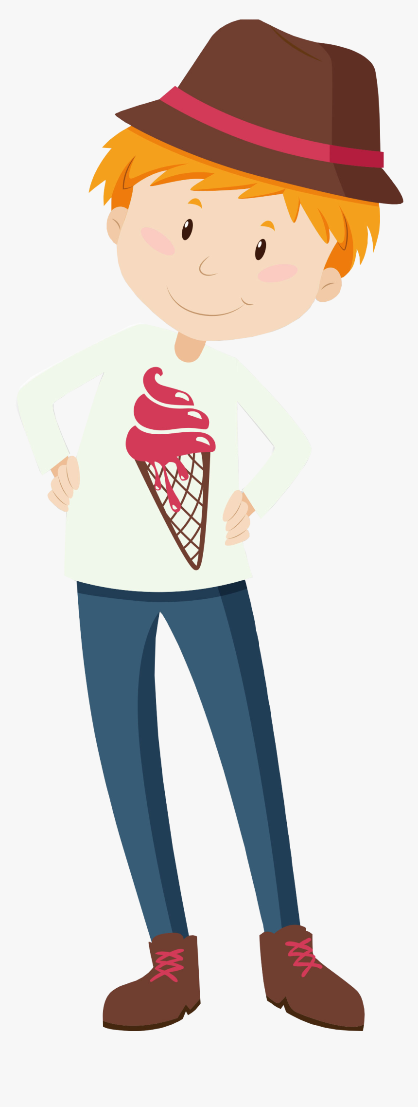 Short People Clipart